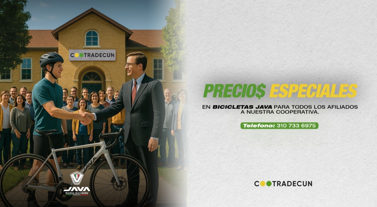 Bicicletas Java Colombia